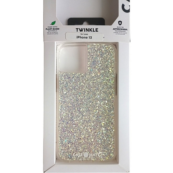 case-mate | Cell Phones & Accessories | Case Mate Twinkle Iphone 3 Case Nwt | Poshmark
